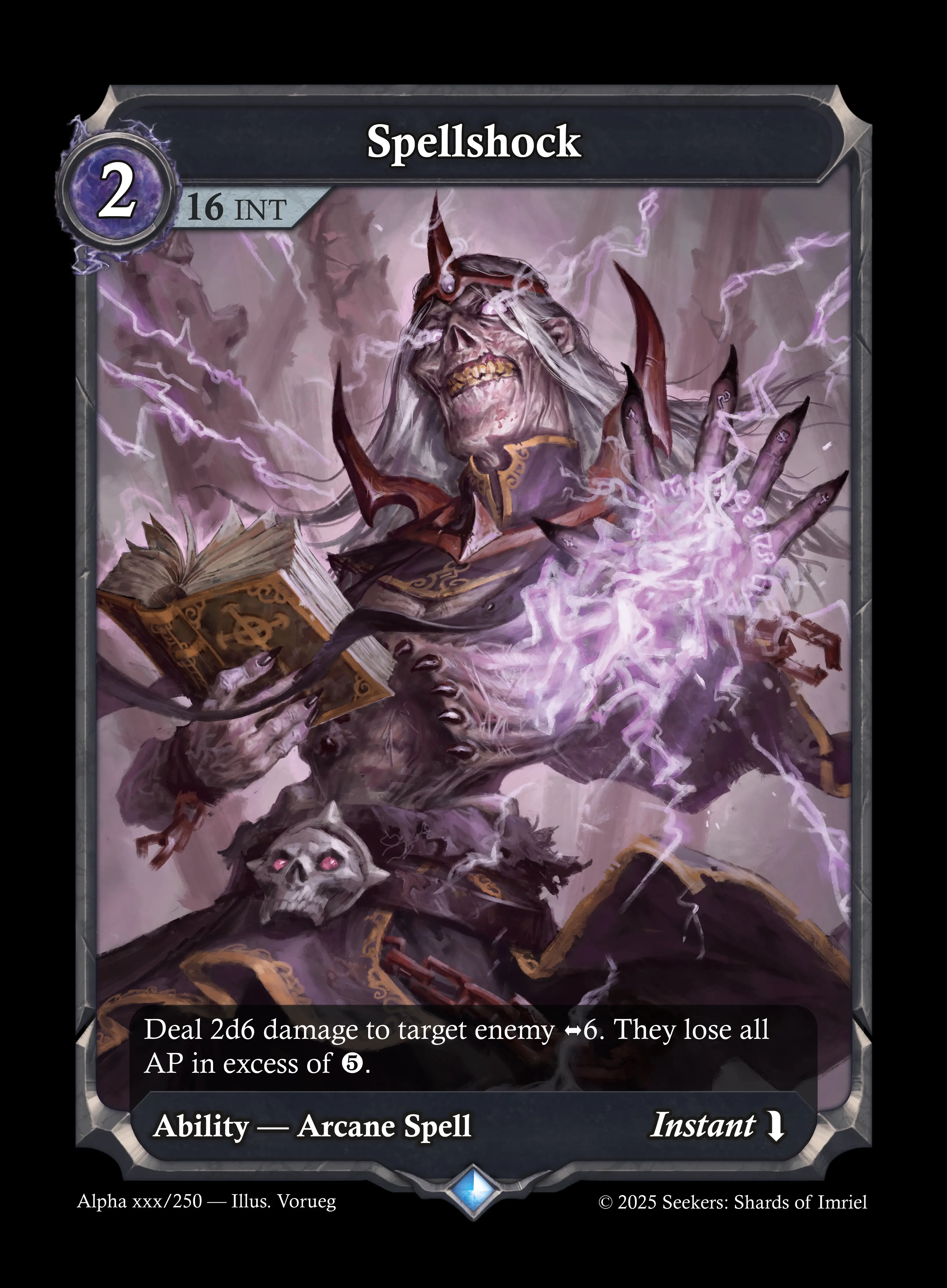 Seekers: Shards of Imriel